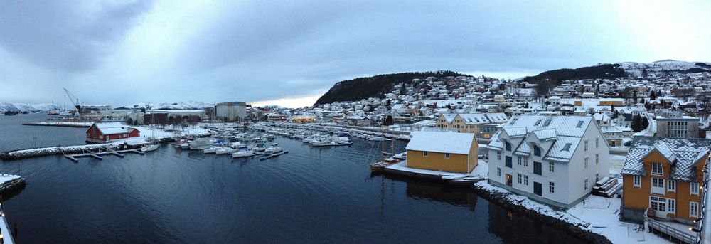 Eiendomsmegler Ulsteinvik | La meglerne by på deg