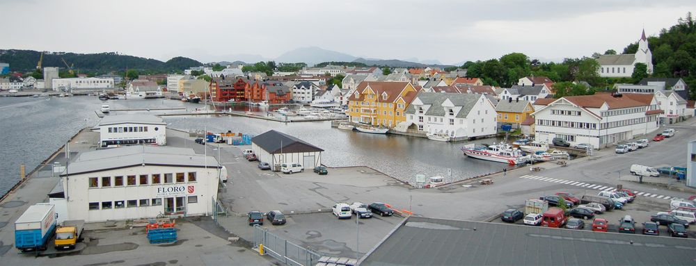 Eiendomsmegler Florø | La meglerne by på deg