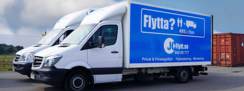 JC Flytt & Städ | Flytta.se