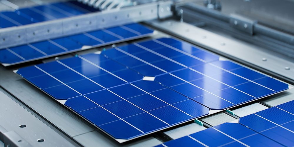 Solarzellen | Aufbau, Funktion & Wirkungsgrad