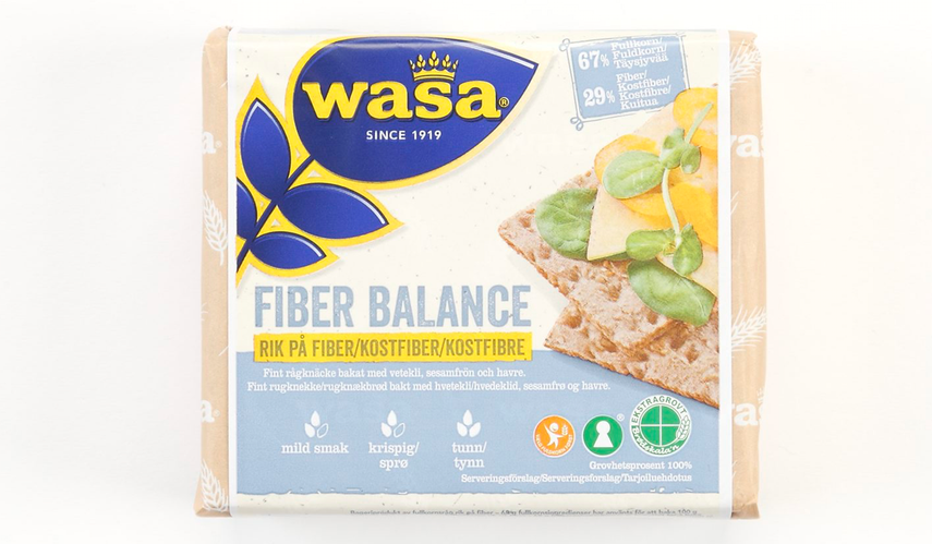 Test: Wasa Fiber Balance