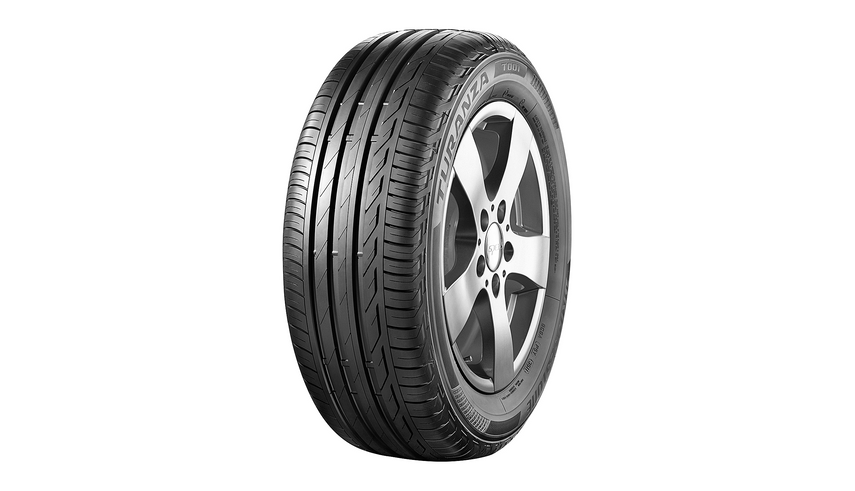 Test: Bridgestone Turanza T001 (205/55 R16)