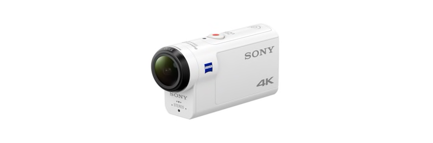 Test: Sony FDR-X3000